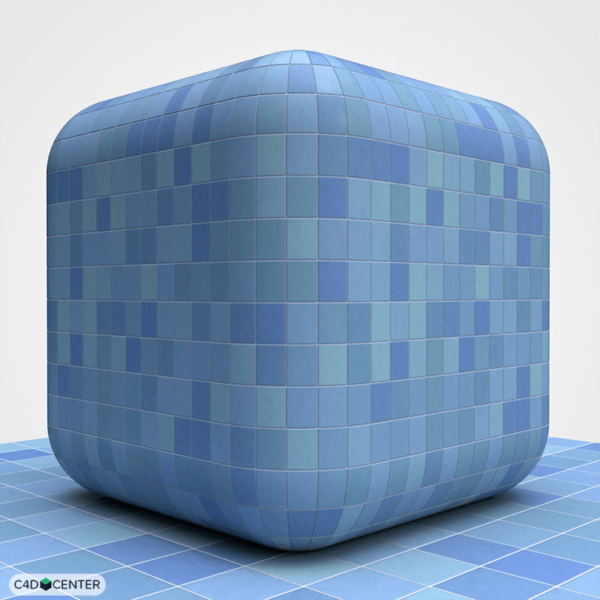 4K Generic Tiles 04-C4D Material - C4DCenter