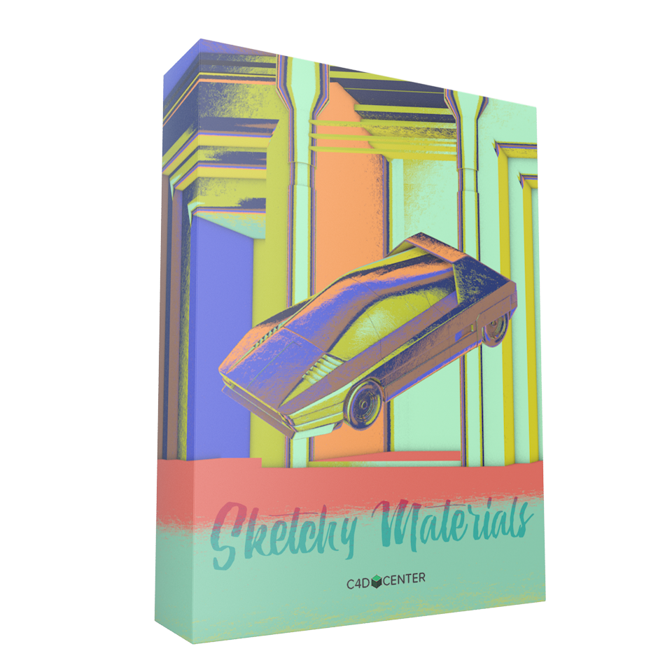 Free C4D Materials - Models - Assets | C4D Center