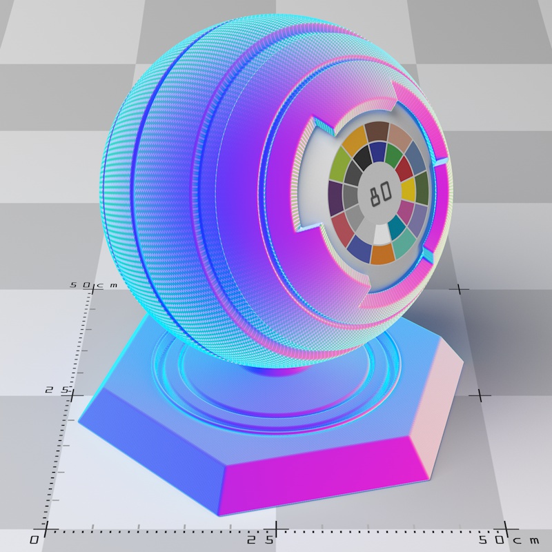 GV2-RENDER-MATERIAL-PREVIEW-0098 - C4DCenter