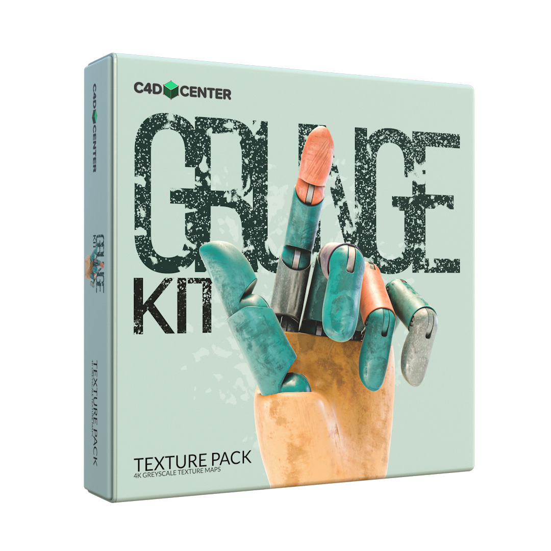 Texture Packs Archives - C4DCenter