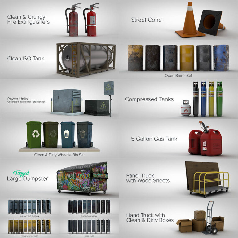 Freebies – C4DCenter