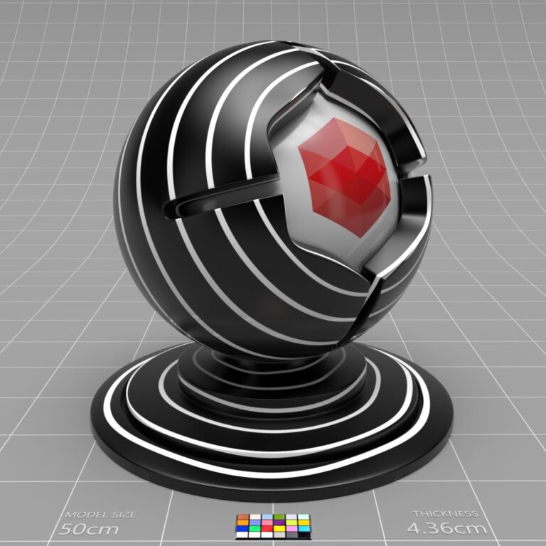Redshift Modern Artist – C4DCenter