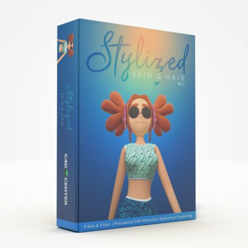 Legacy Material Bundle Pack – C4DCenter