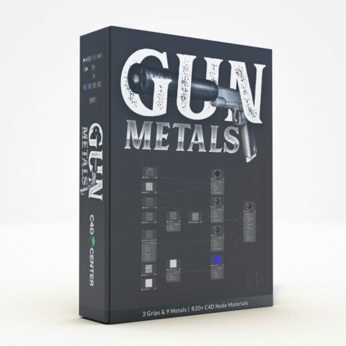 Legacy Material Bundle Pack – C4DCenter