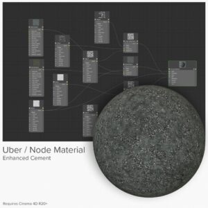 Legacy Material Bundle Pack – C4DCenter