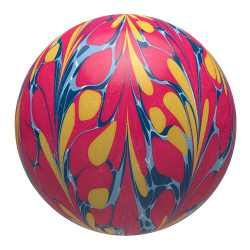 4K Abstract Paint 04-C4D Material – C4DCenter