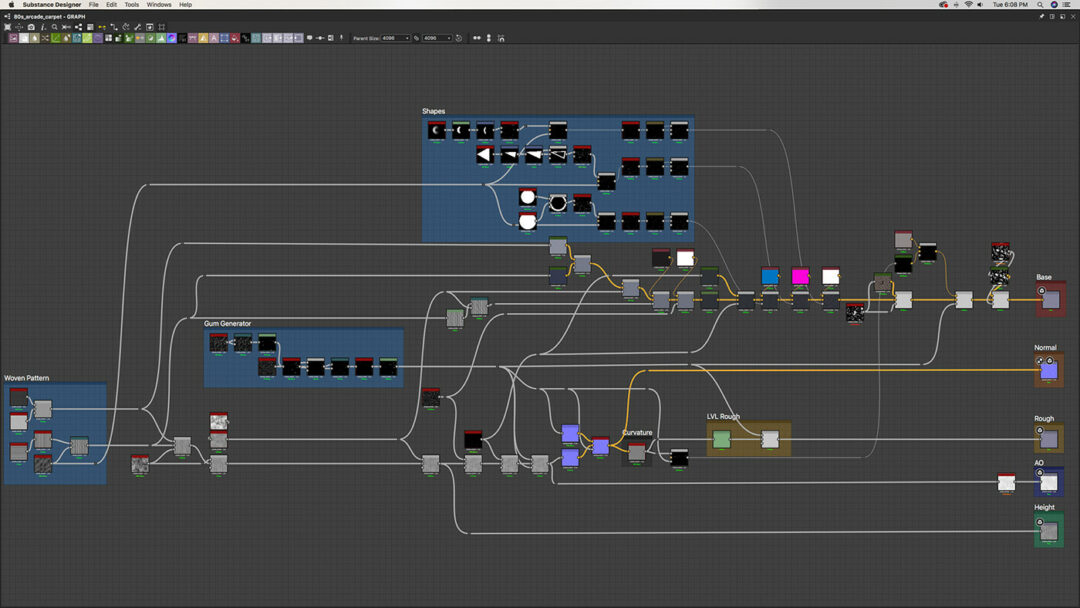 Arcade Cabinet – C4DCenter