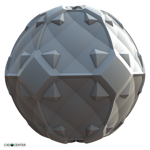4K Geo Ceiling Pattern 04-C4D Material – C4DCenter