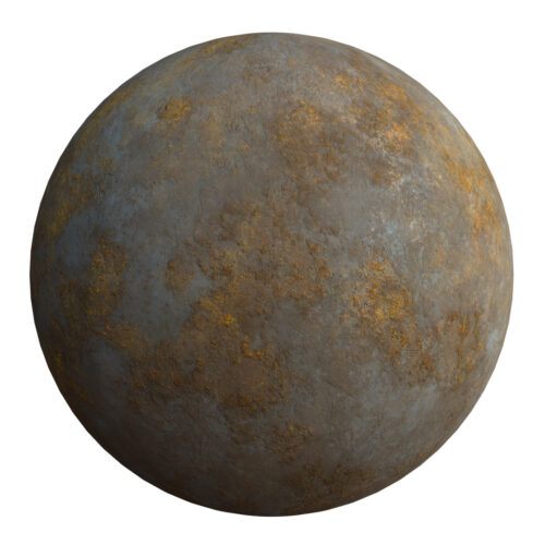 4K Rusted Metal 03-C4D Material – C4DCenter