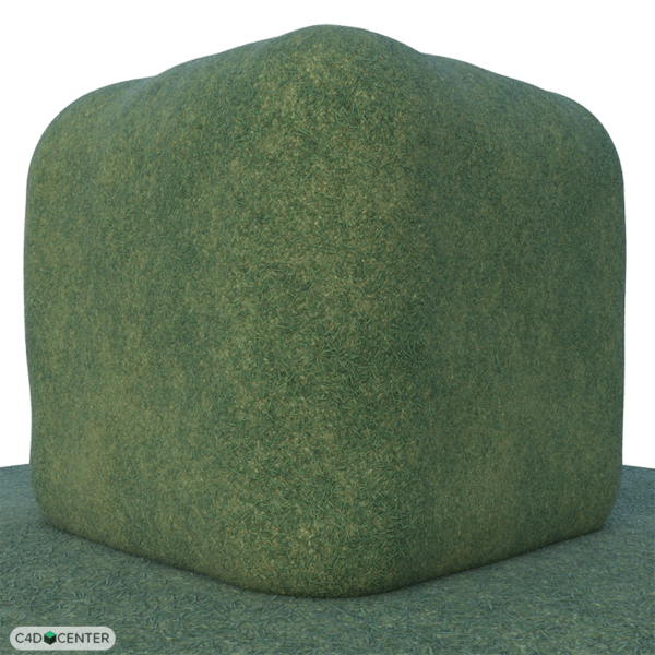 4K Grass 02-C4D Material – C4DCenter