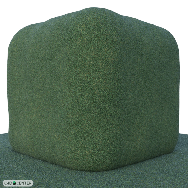 4K Grass 03-C4D Material – C4DCenter