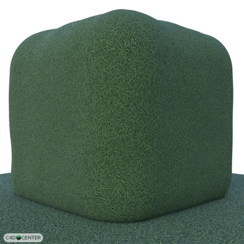 4K Grass 04-C4D Material – C4DCenter