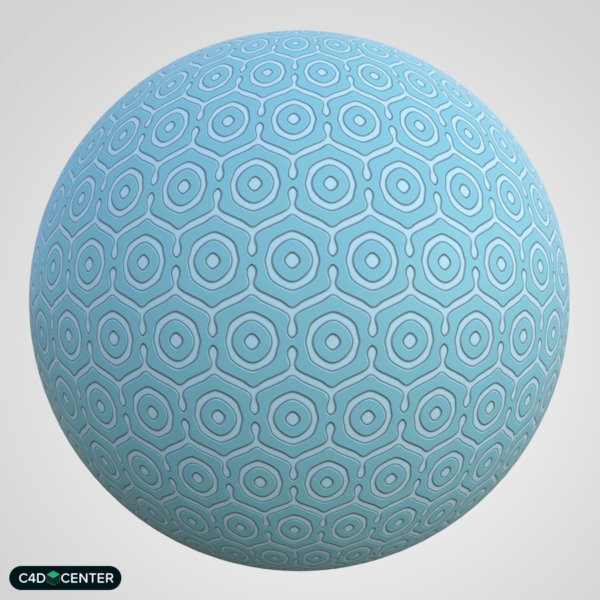 4K Abstract Pattern 02-C4D Material – C4DCenter