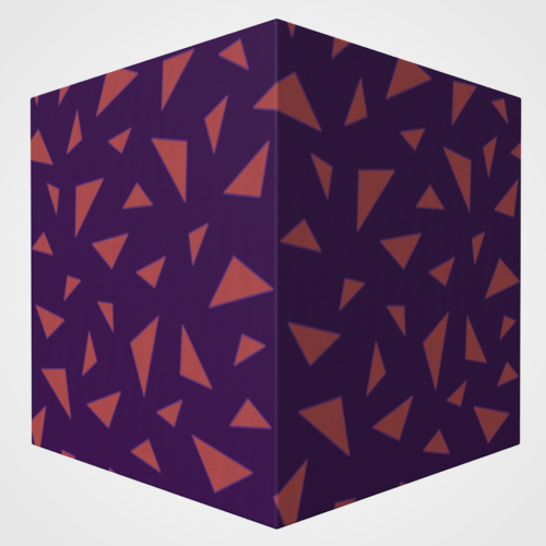 Polyester Canvas Fabric-08-C4D Material – C4DCenter