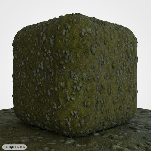 4K Rock Field 06-C4D Material – C4DCenter