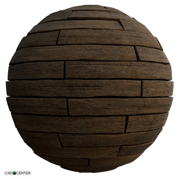 4K Rough Wood Old Planks-C4D Material – C4DCenter