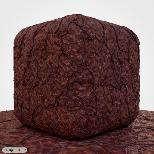 4K Zombie Meat-C4D Material – C4DCenter