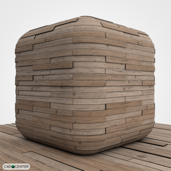 4K Wood Parquet 07-C4D Material – C4DCenter