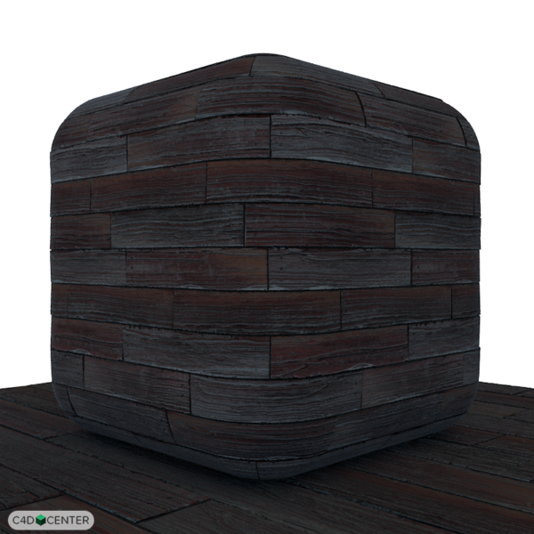 4K Wood and Nails 01-C4D Material – C4DCenter