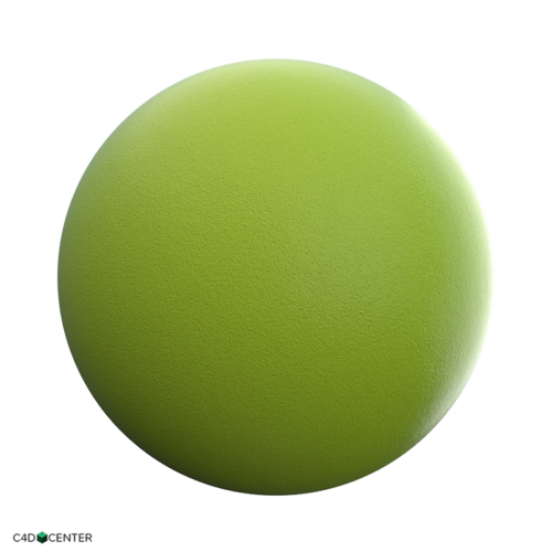 4K Lime-C4D Material – C4DCenter