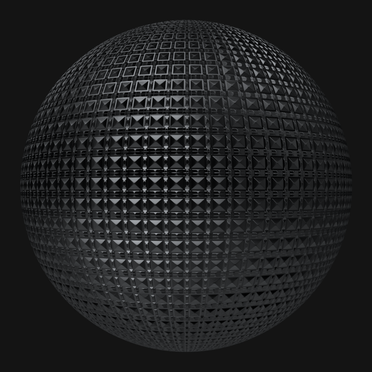 Metal Pattern – C4DCenter