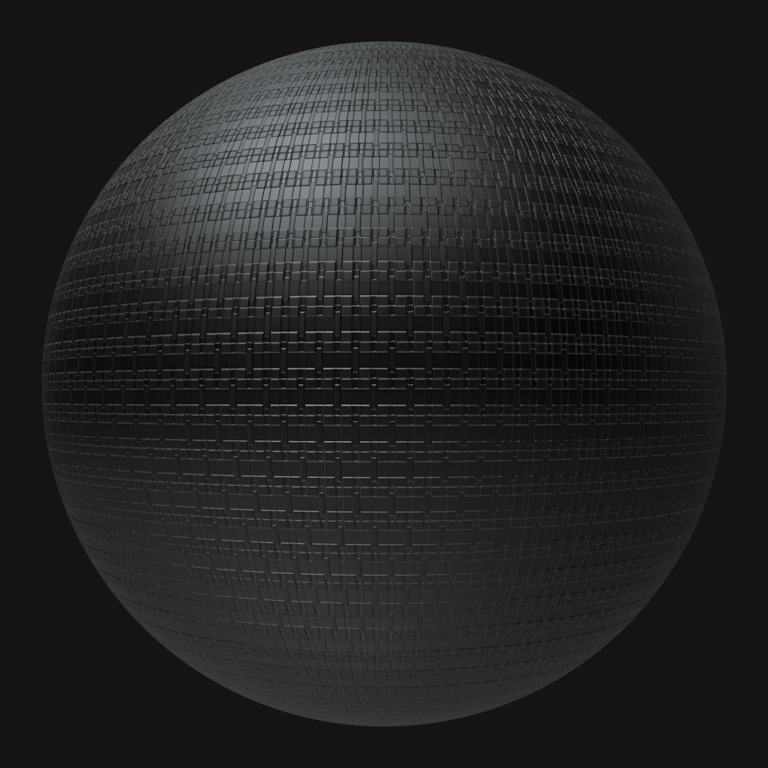 Metal Pattern – C4DCenter