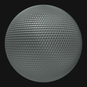 Metal Pattern – C4DCenter