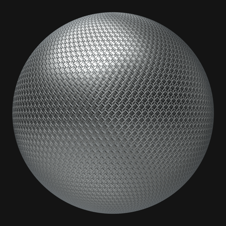 Metal Pattern – C4DCenter