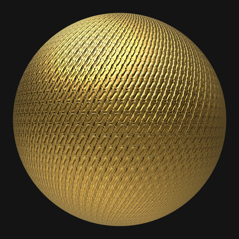 Metal Pattern – C4DCenter