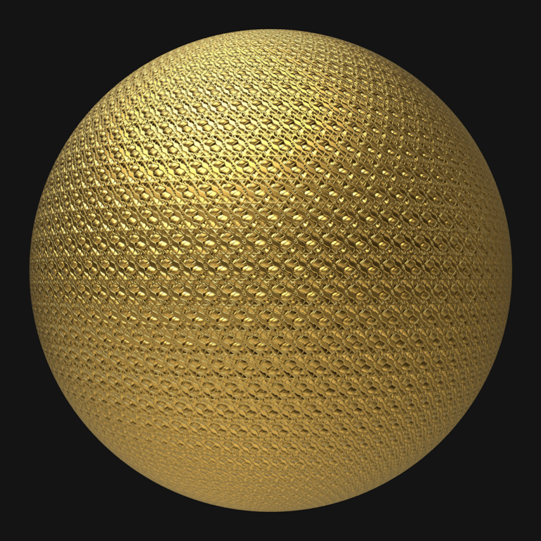 Metal Pattern – C4DCenter