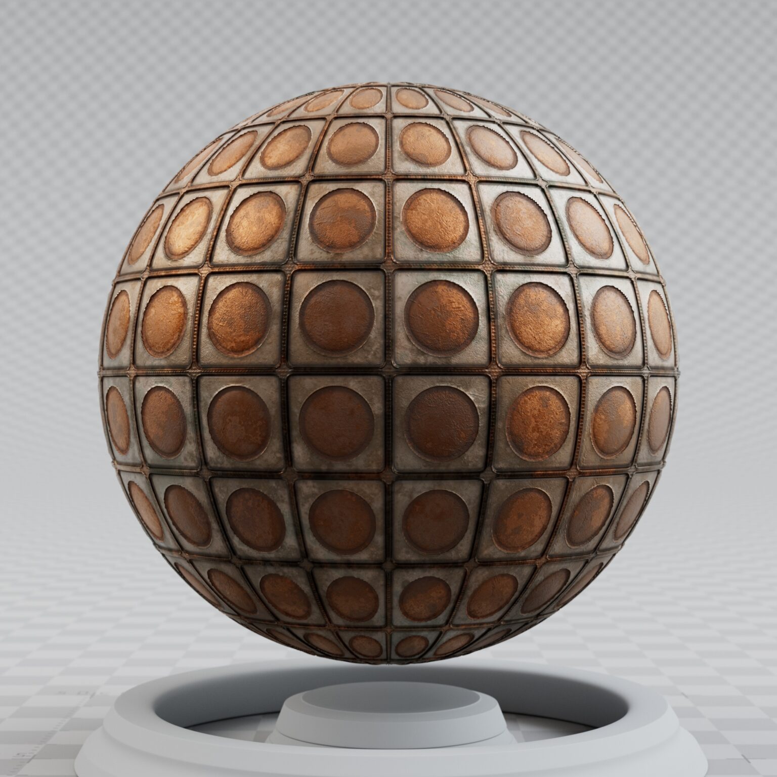 4K Cyberpunk 11 – C4D Redshift Material – C4DCenter