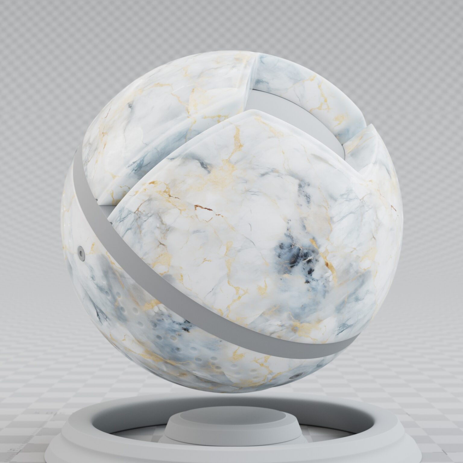 Redshift Fancy SSStone – C4DCenter