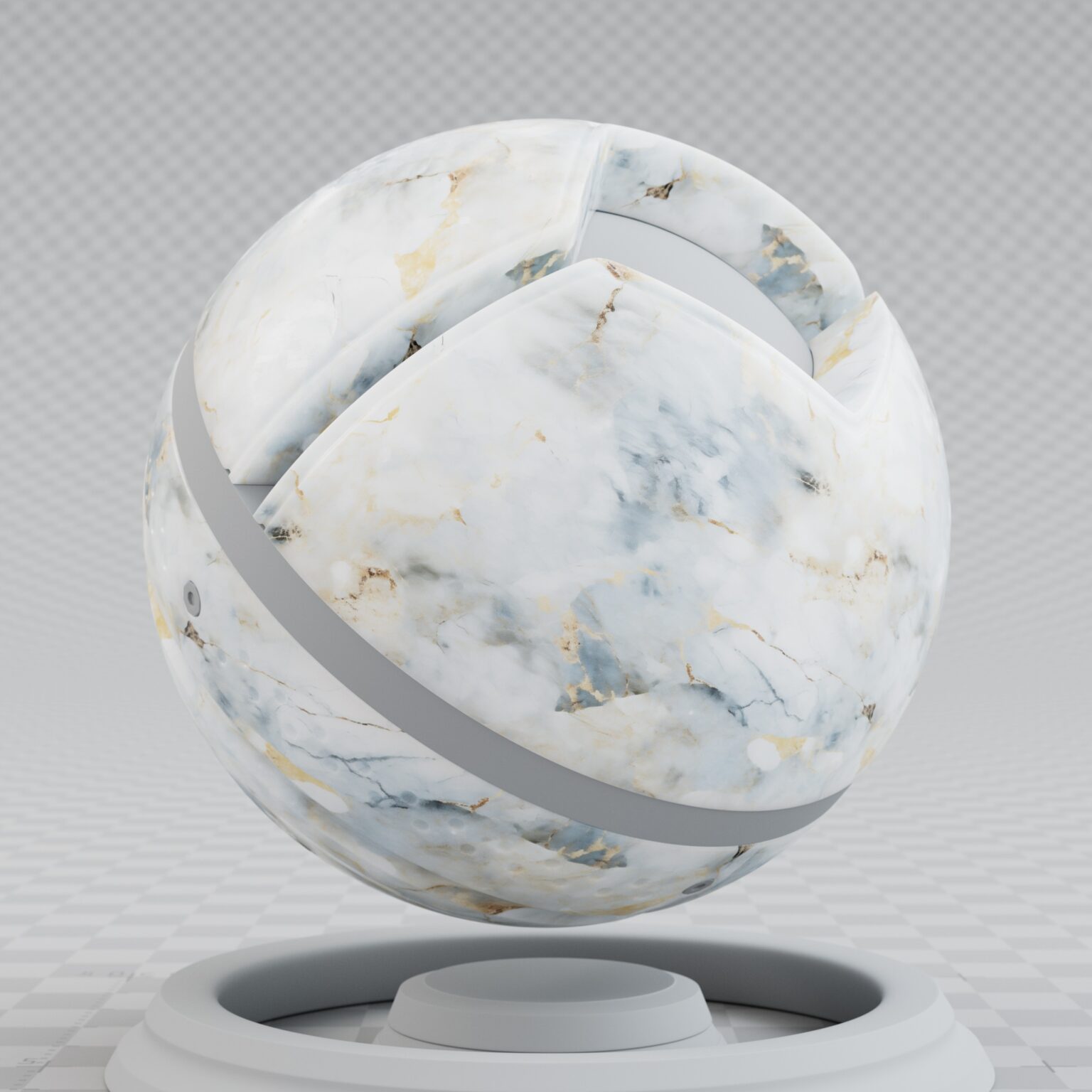 Redshift Fancy SSStone – C4DCenter