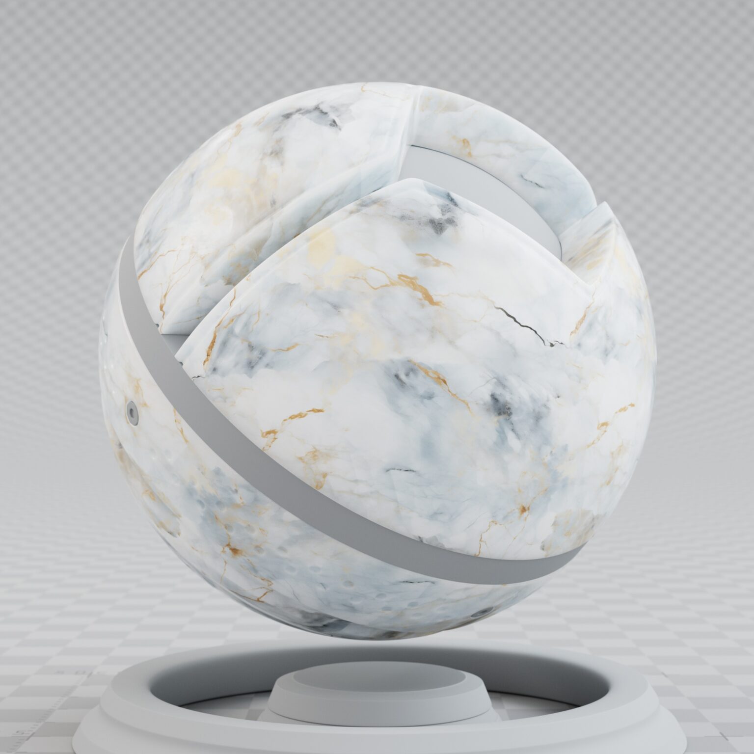 Redshift Fancy SSStone – C4DCenter