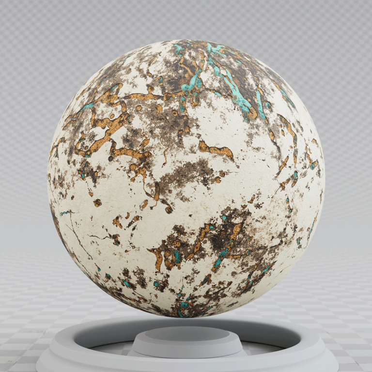 4K Creative Grunge 01 – C4D Redshift Material – C4DCenter