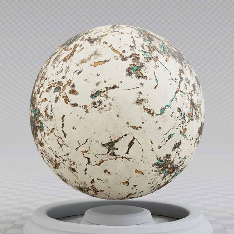 4K Creative Grunge 03 – C4D Redshift Material – C4DCenter