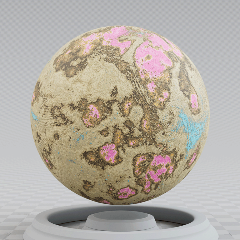 4K Creative Grunge 04 – C4D Redshift Material – C4DCenter