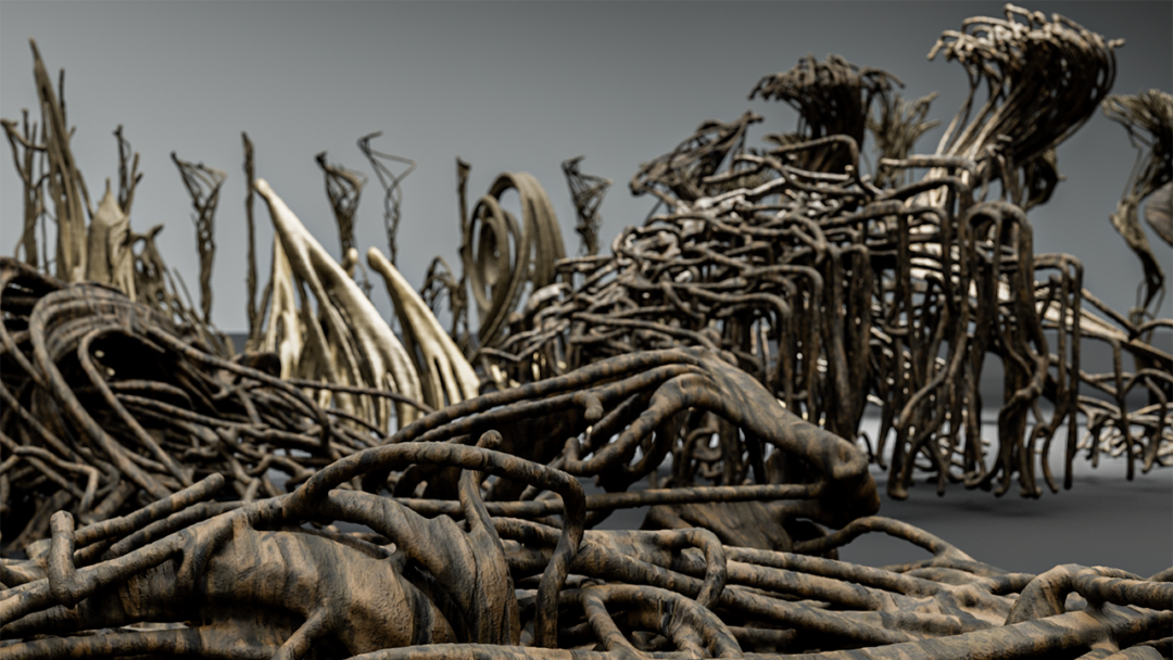 Alien Roots Model Pack – C4DCenter