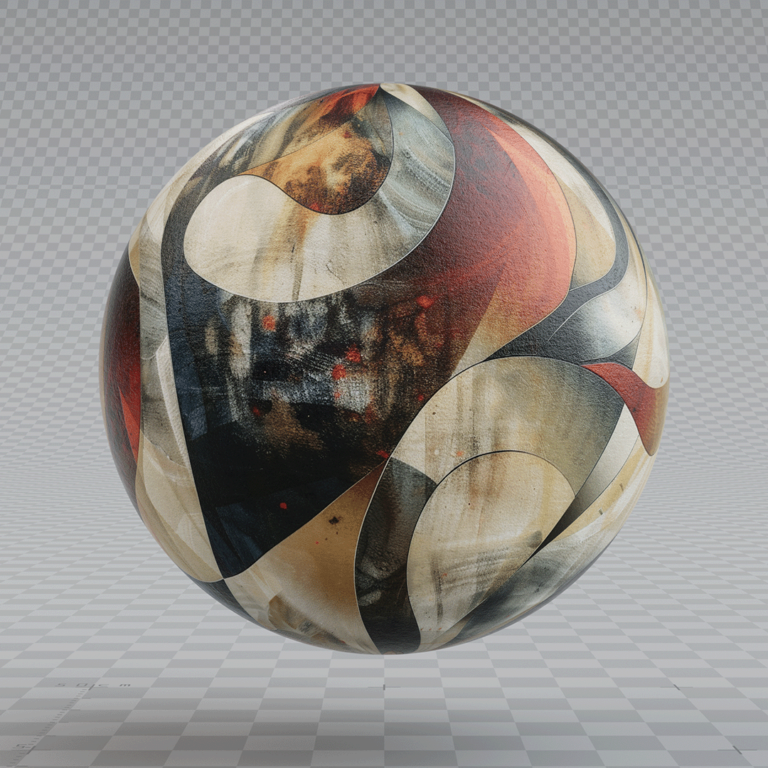 4K Abstract Surreal 1 – C4D Redshift Material – C4DCenter
