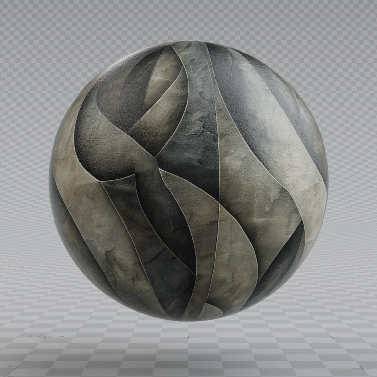 4K Abstract Surreal 2 – C4D Redshift Material – C4DCenter