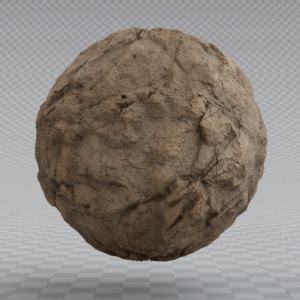 4K Large Rock 01 – C4D Redshift Material – C4DCenter