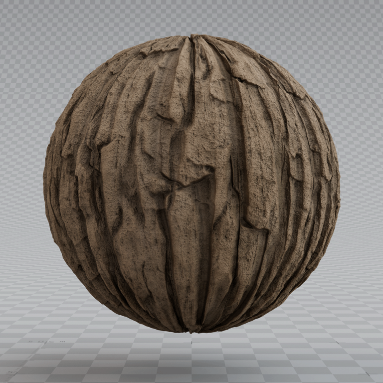 4K Large Rock 03 – C4D Redshift Material – C4DCenter