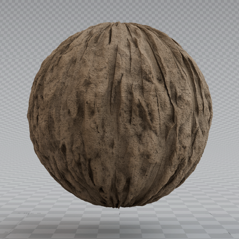 4K Large Rock 04 – C4D Redshift Material – C4DCenter